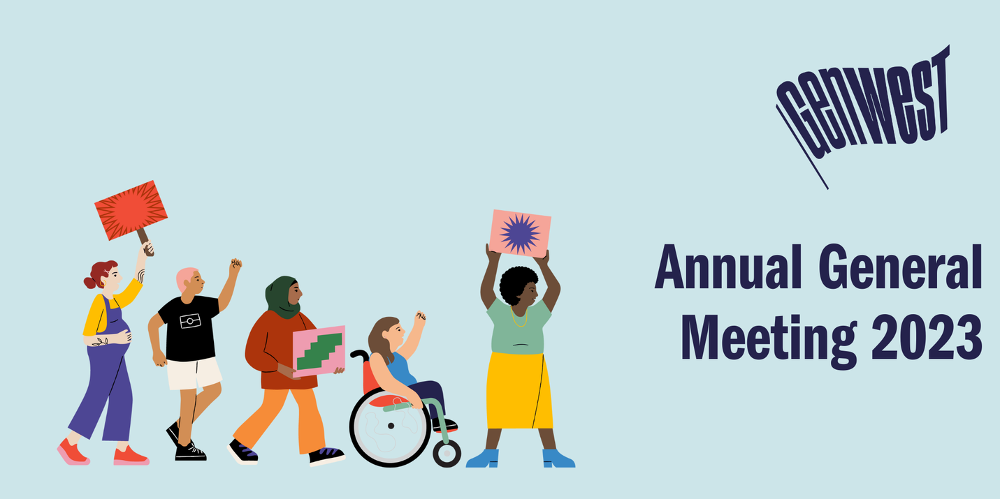 Join us at GenWest's AGM | News & events | Genwest