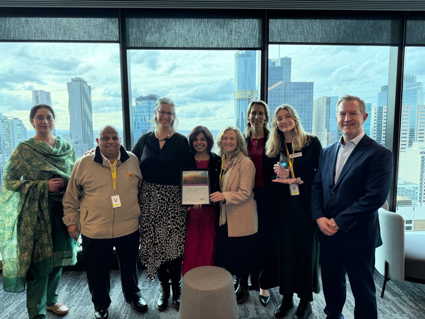 GenWest’s Climate Resilience and Multilingual Health Education teams ...