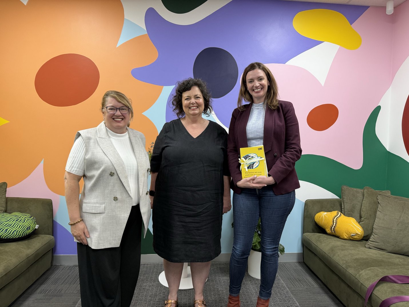 New Child and Youth Counselling Hub opening | News & events | Genwest