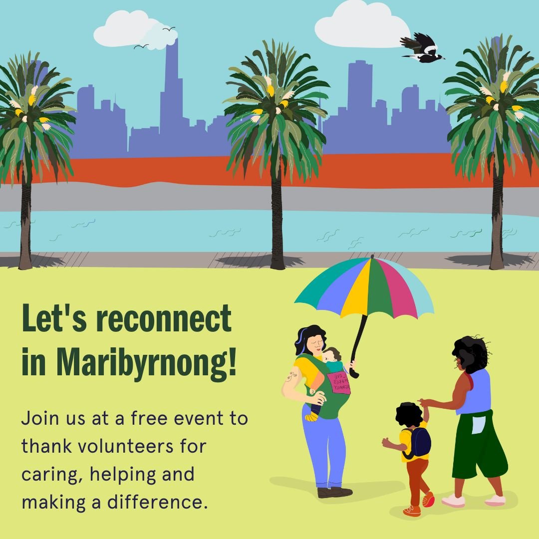 Let's Reconnect: National Volunteer Week| News and Events | Genwest