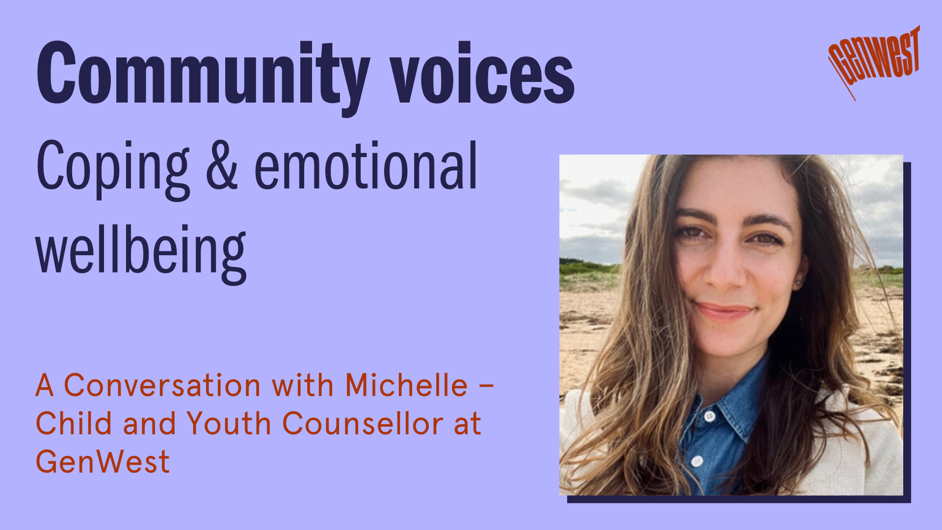 Coping & emotional wellbeing | Community voices | Take Up Space ...