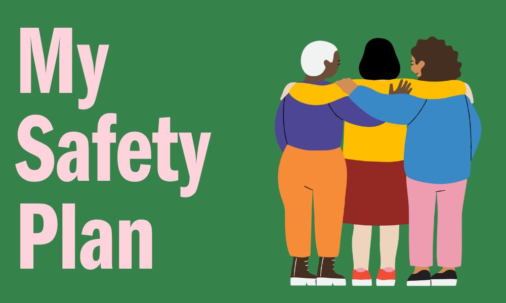 My Safety Plan | Resources | GenWest | Gender Justice and Change | Genwest