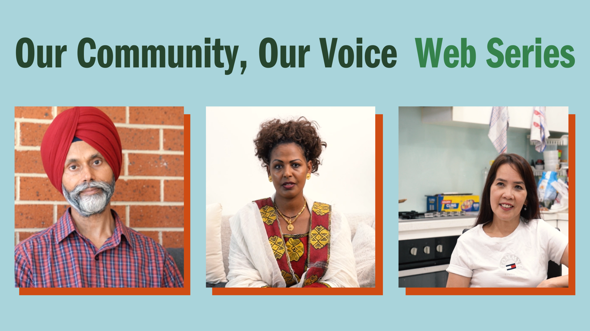 Our Community, Our Voice Web Series | GenWest | Gender Justice and ...