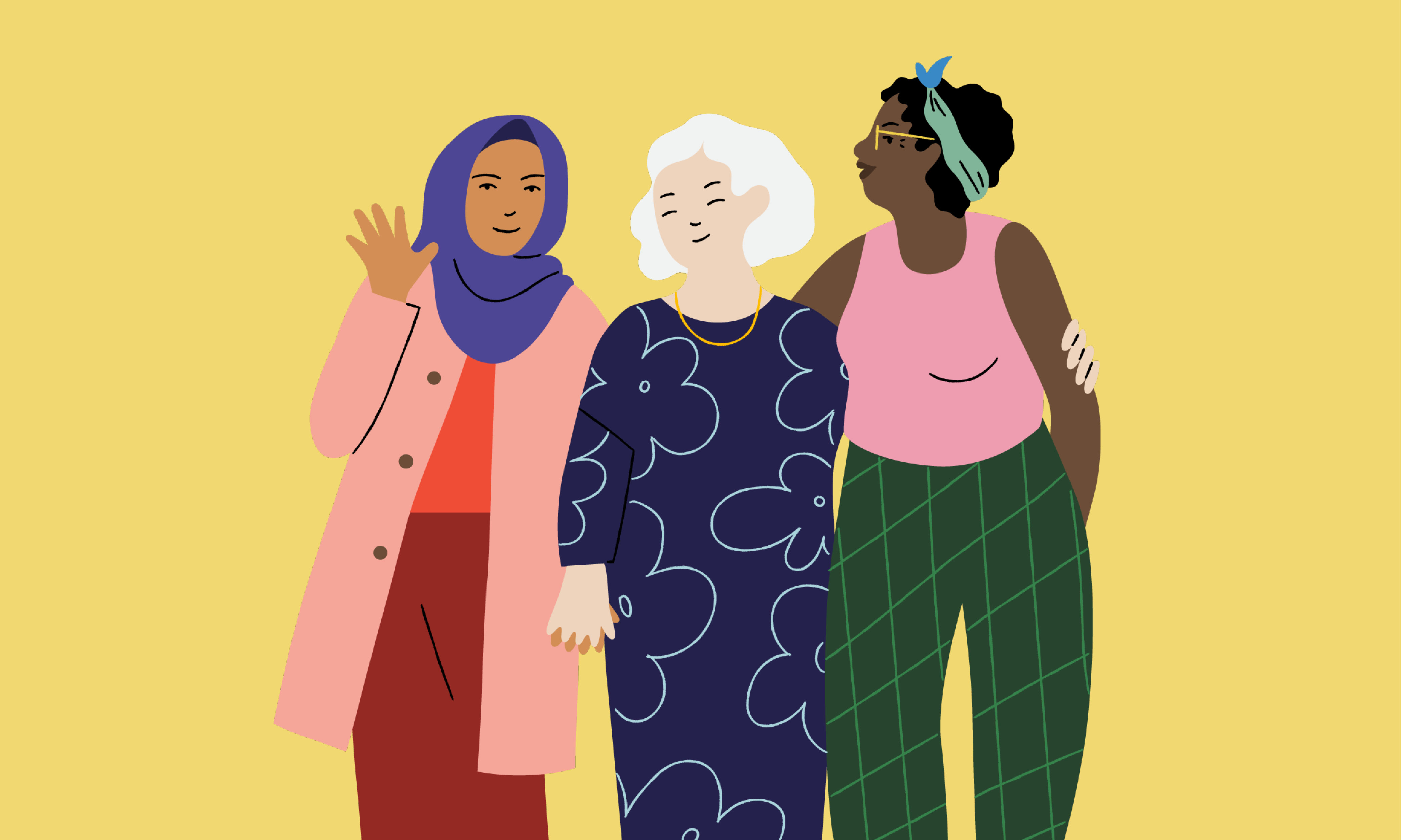 Sunrise Social Groups | GenWest | Gender Justice and Change | Genwest